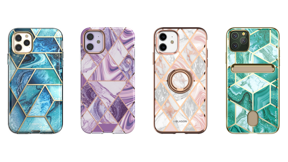 What the Difference Between the Cosmo Phone Case Styles?