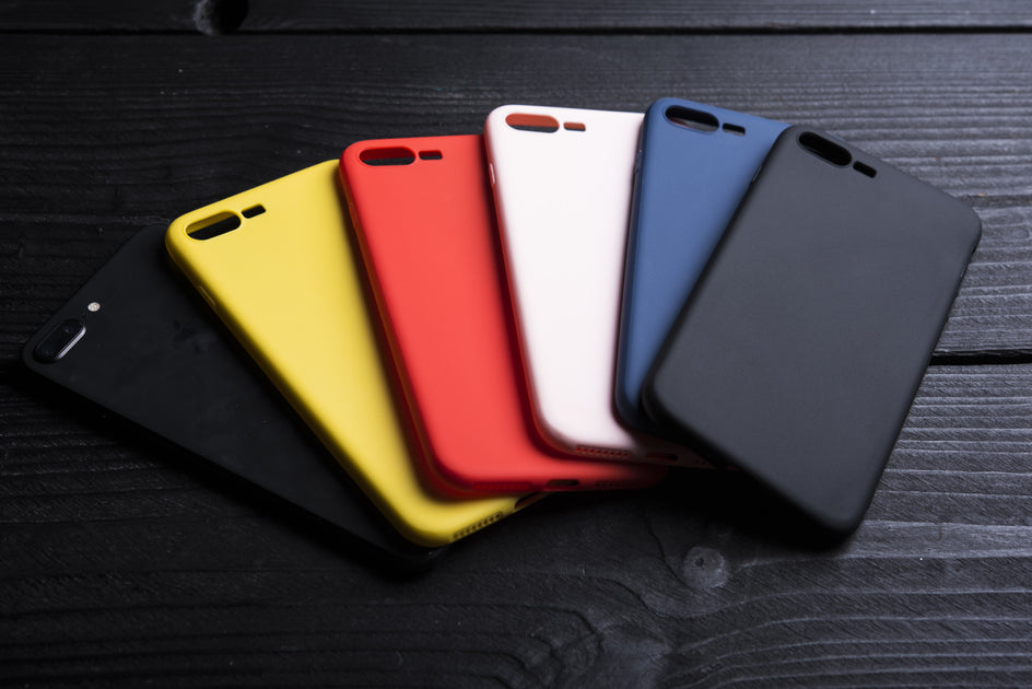 A Guide to Colorful Phone Cases