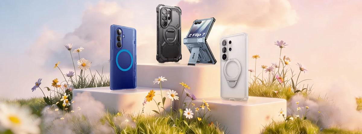 Spring Into Style: The Best Samsung Galaxy S26 Cases for Your Seasonal