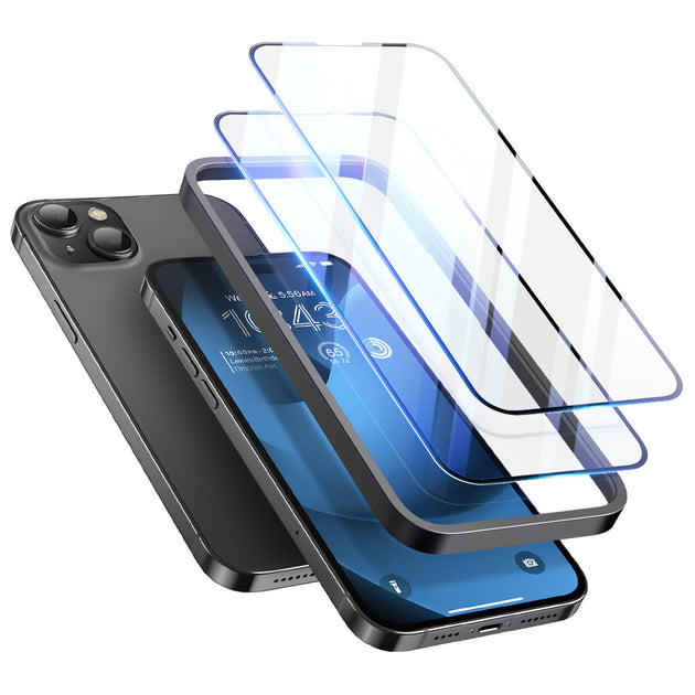 Tempered Glass Screen Protector | iPhone 15 | i-Blason
