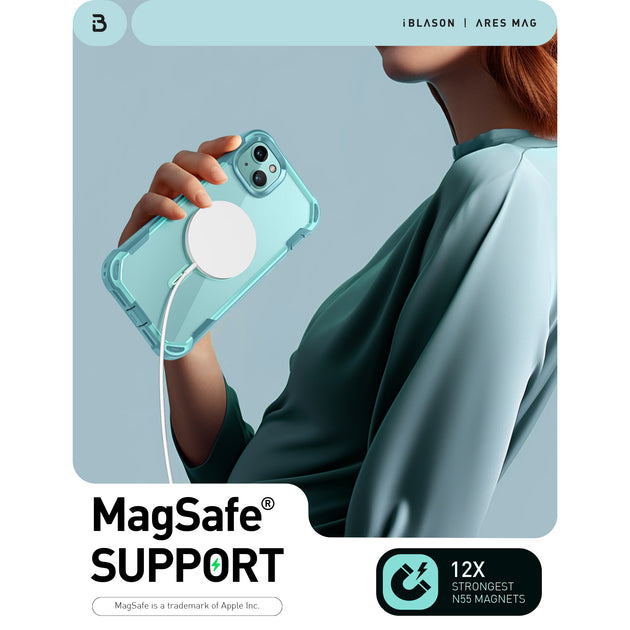 iPhone 15 Plus | Ares Mag | i-Blason