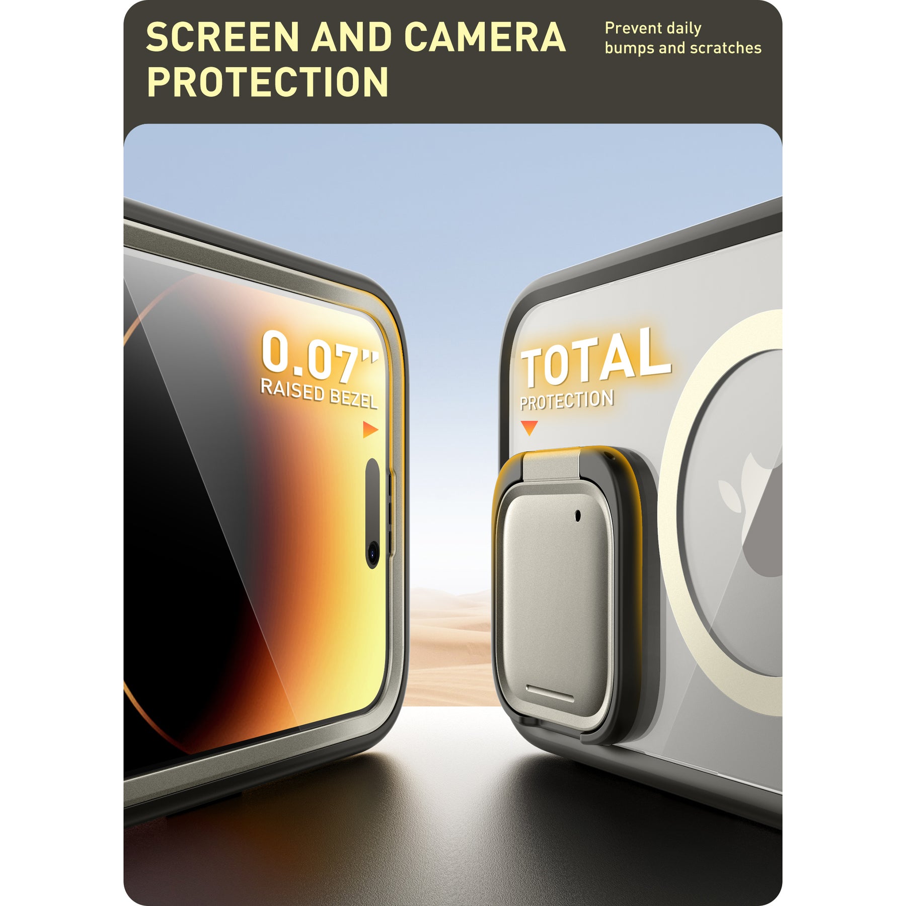 iPhone 15 Pro Max | Shield Mag | i-Blason