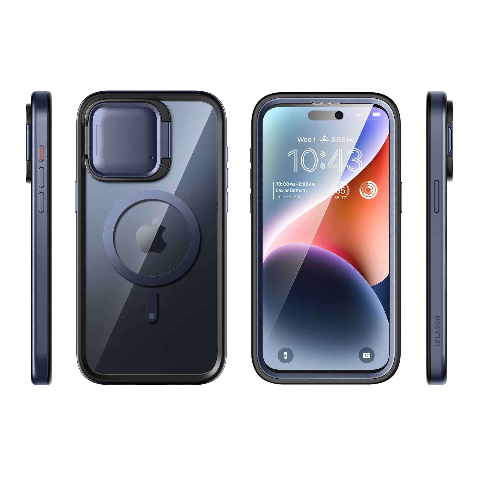 iPhone 15 Pro Max | Shield Mag | i-Blason