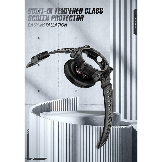 Google Pixel Watch 2 41mm | Armorbox Case - Black | i-Blason