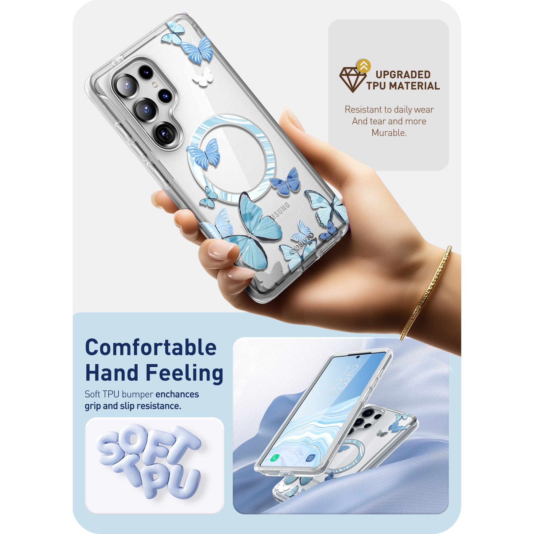 Galaxy S25 Ultra | Cosmo Case | i-Blason