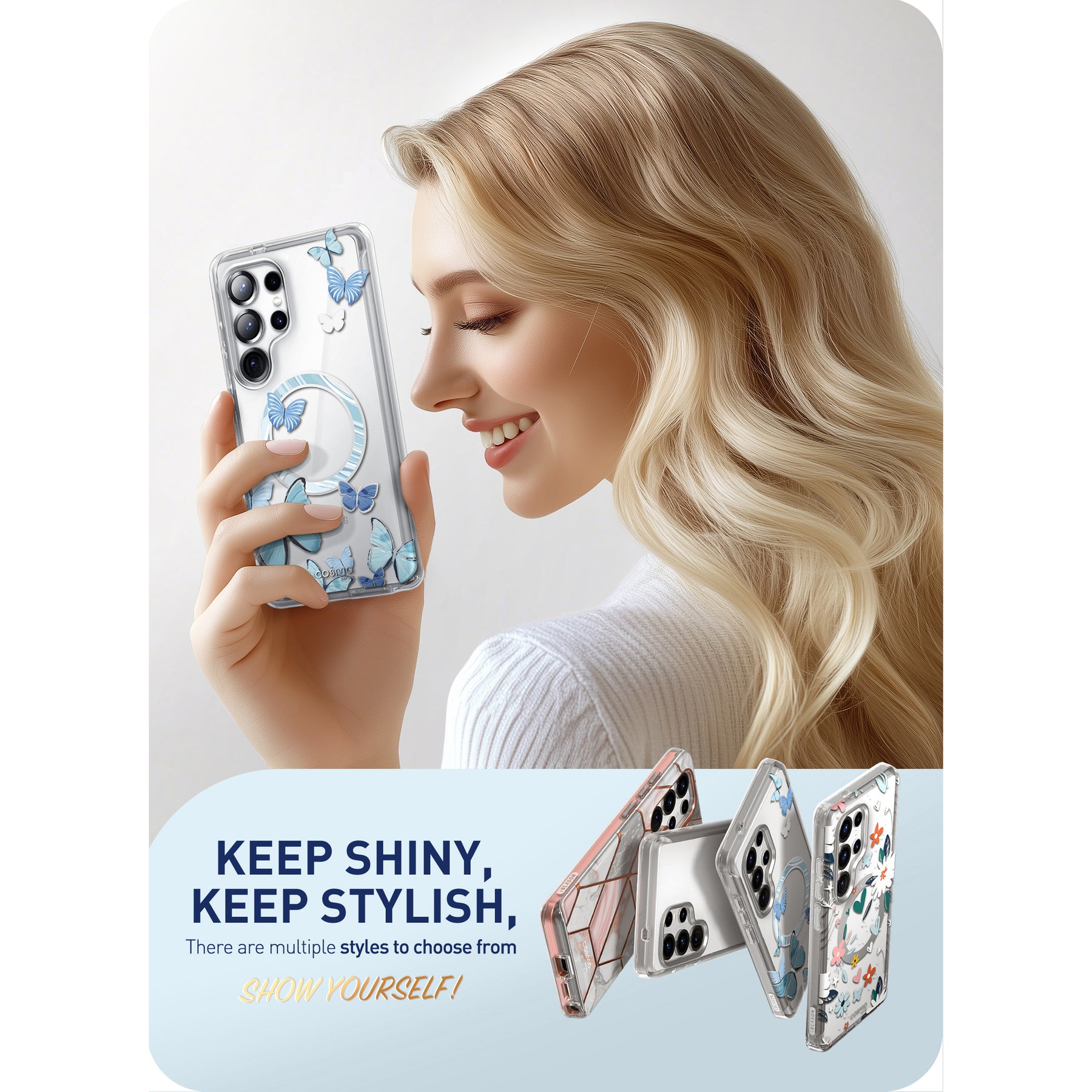 Galaxy S25 Ultra | Cosmo Case | i-Blason
