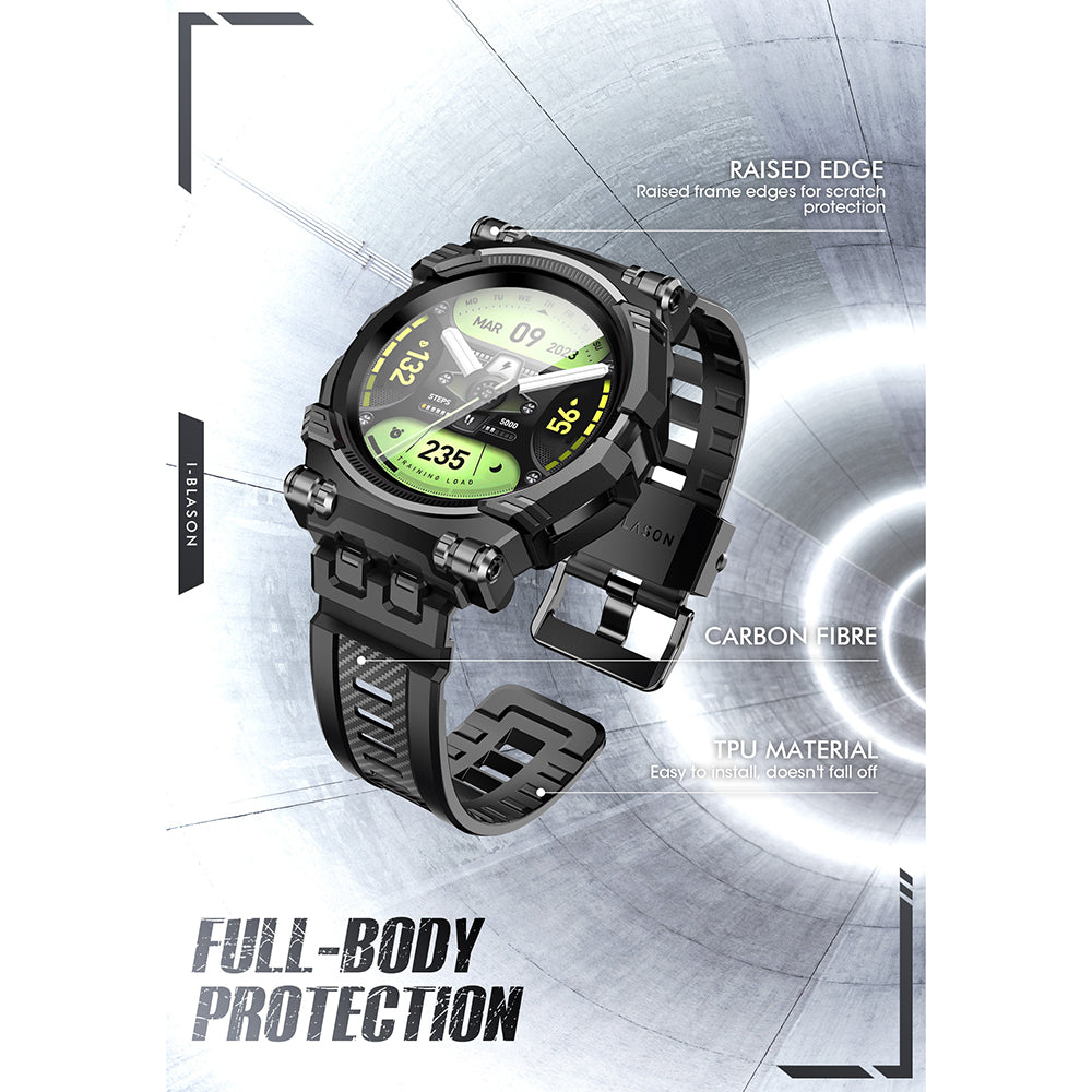 Galaxy Watch6 Classic 47mm | Armorbox Case | i-Blason