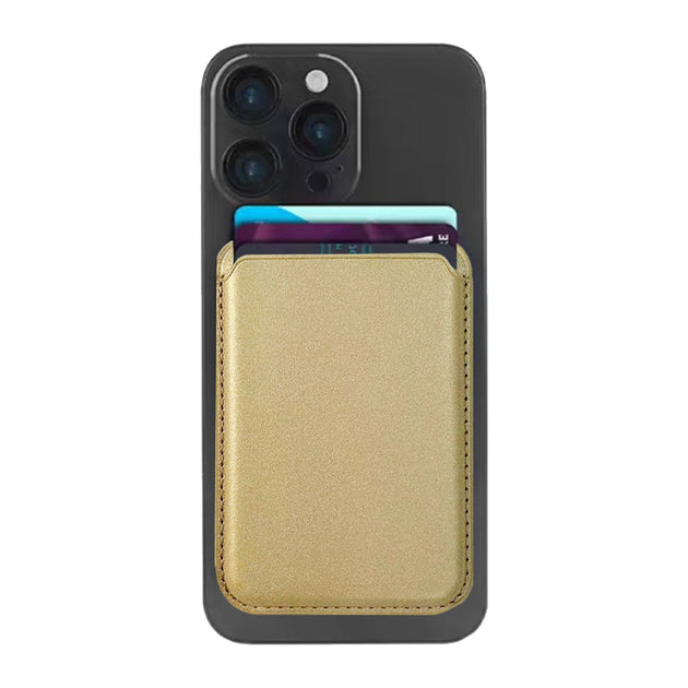 MagSafe Wallet-Gold | i-Blason