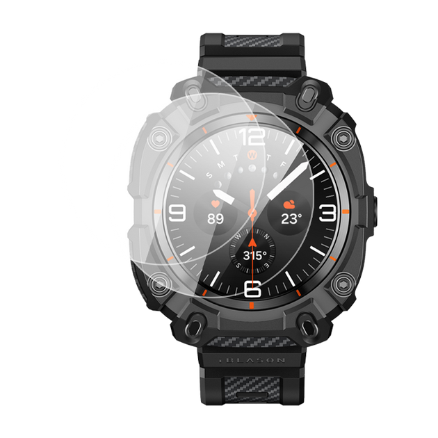 Galaxy Watch7 Ultra Classic 47mm | Armorbox Case | i-Blason