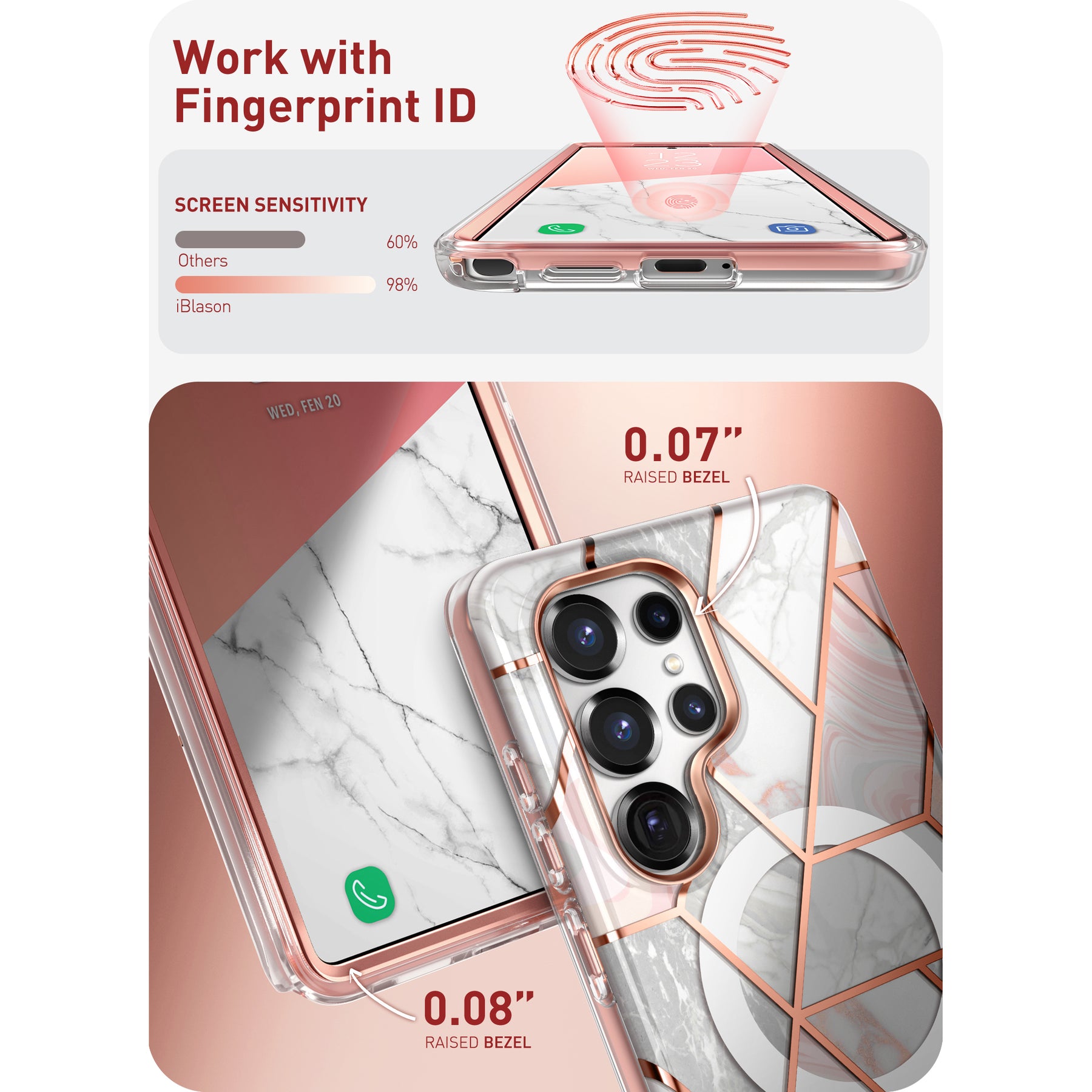 Galaxy S25 Ultra | Cosmo Case | i-Blason