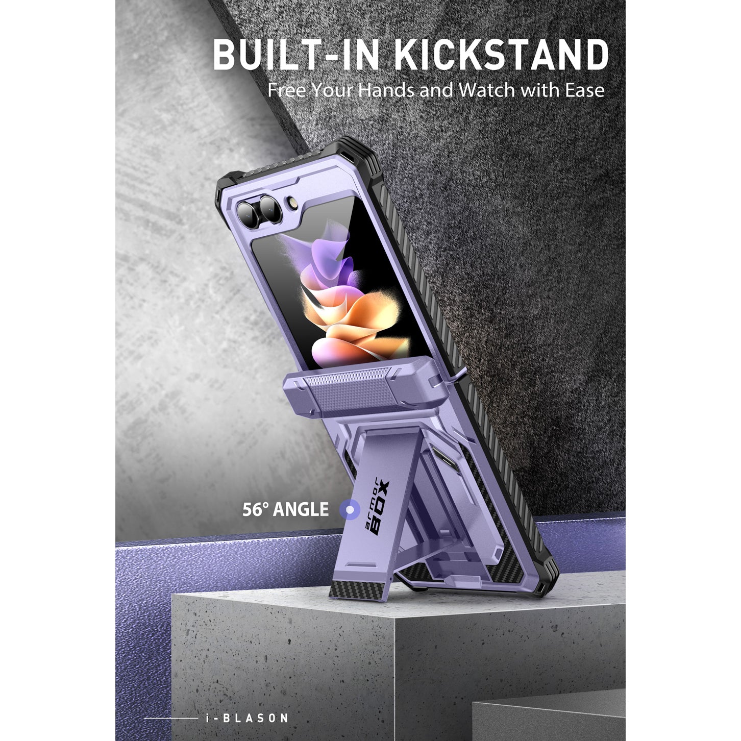 i-Blason | Galaxy Z Flip5 | Armorbox