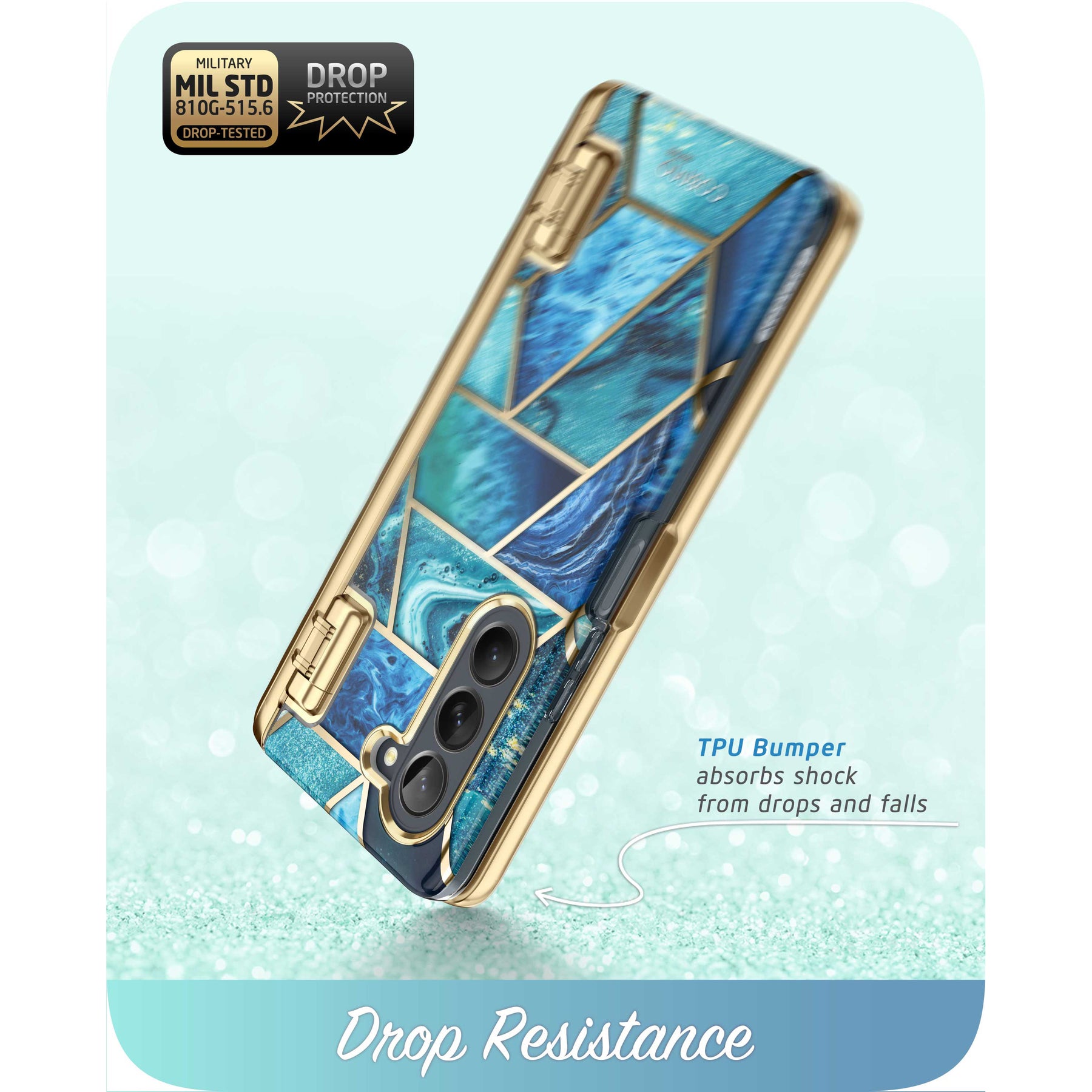 i-Blason | Galaxy Z Fold5 | Cosmo Pro