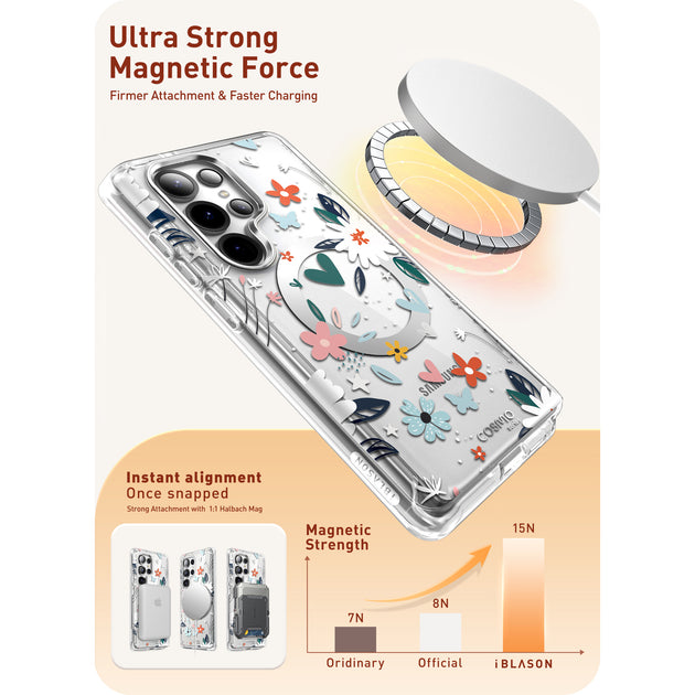 Galaxy S25 Ultra | Cosmo Case | i-Blason