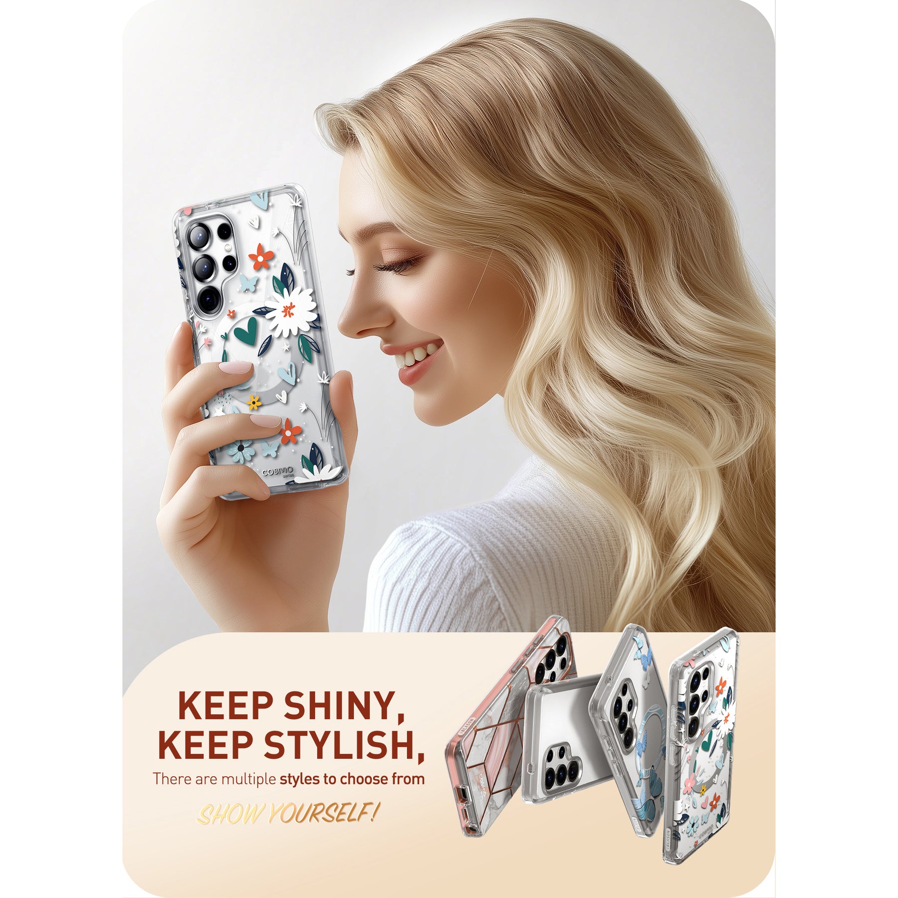 Galaxy S25 Ultra | Cosmo Case | i-Blason
