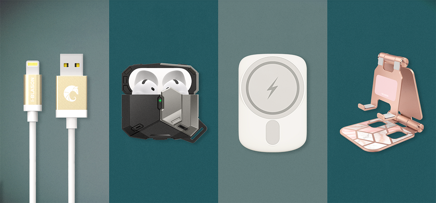 i-Blason | Strong, Stylish Phone Cases & Accessories