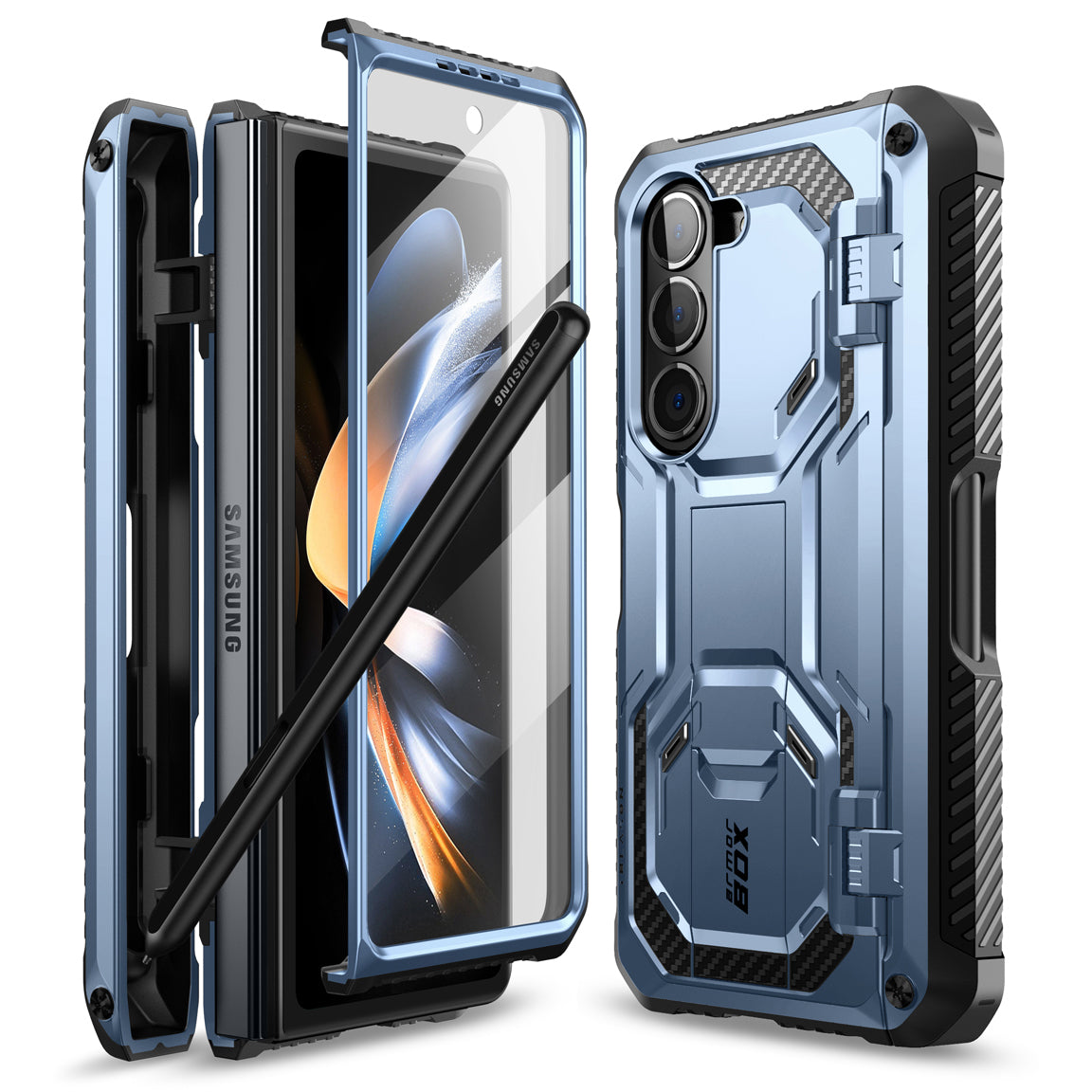 i-Blason | Galaxy Z Fold5 | Armorbox