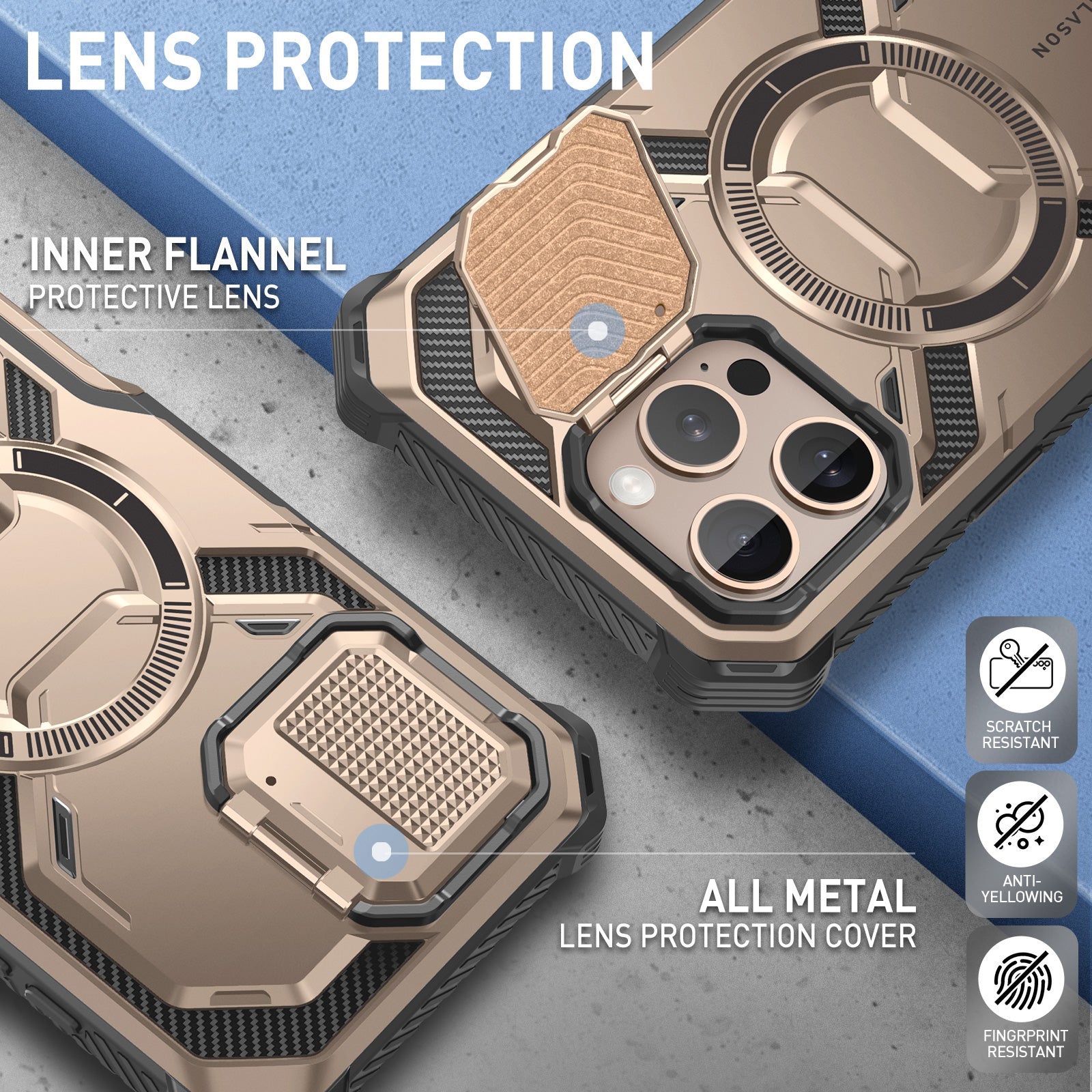 iPhone 16 Pro Max | Armorbox | i-Blason