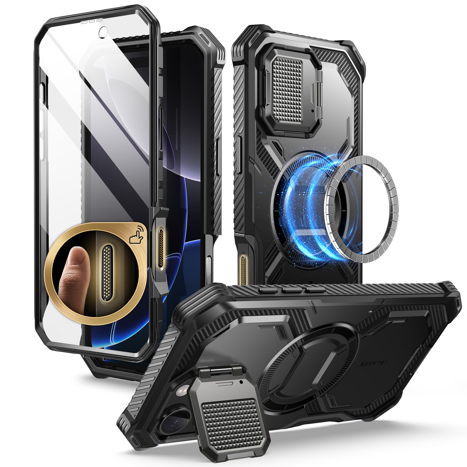 iPhone 16 Pro | Armorbox | i-Blason