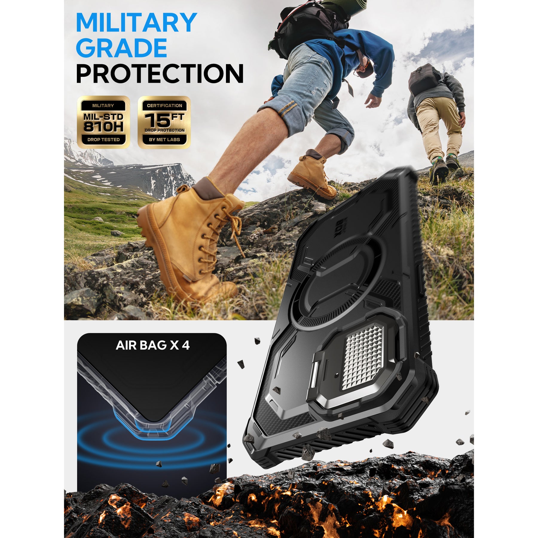 iPhone SE (2025) | Armorbox Case | i-Blason