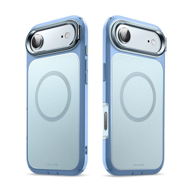 Ares Flip iPhone Air Case:MagSafe, Tempered Glass & Military Protection ...