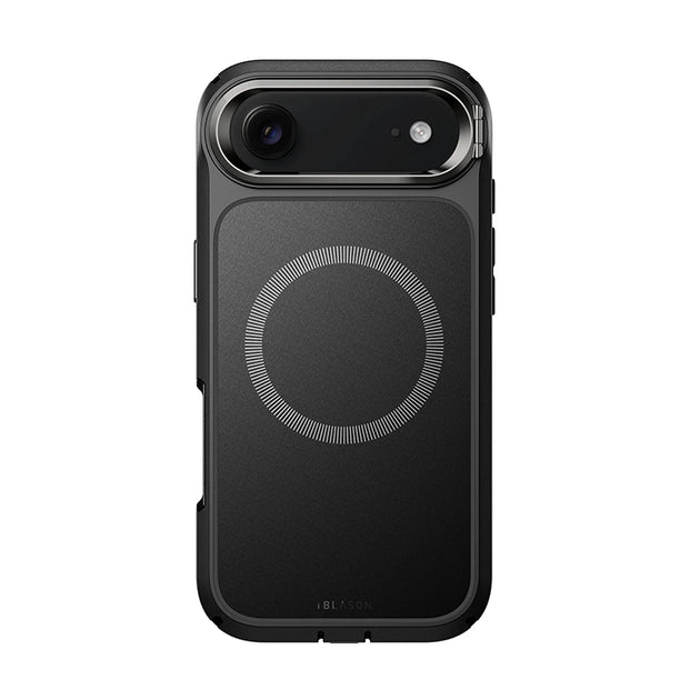 Ares Flip iPhone Air Case:MagSafe, Tempered Glass & Military Protection ...