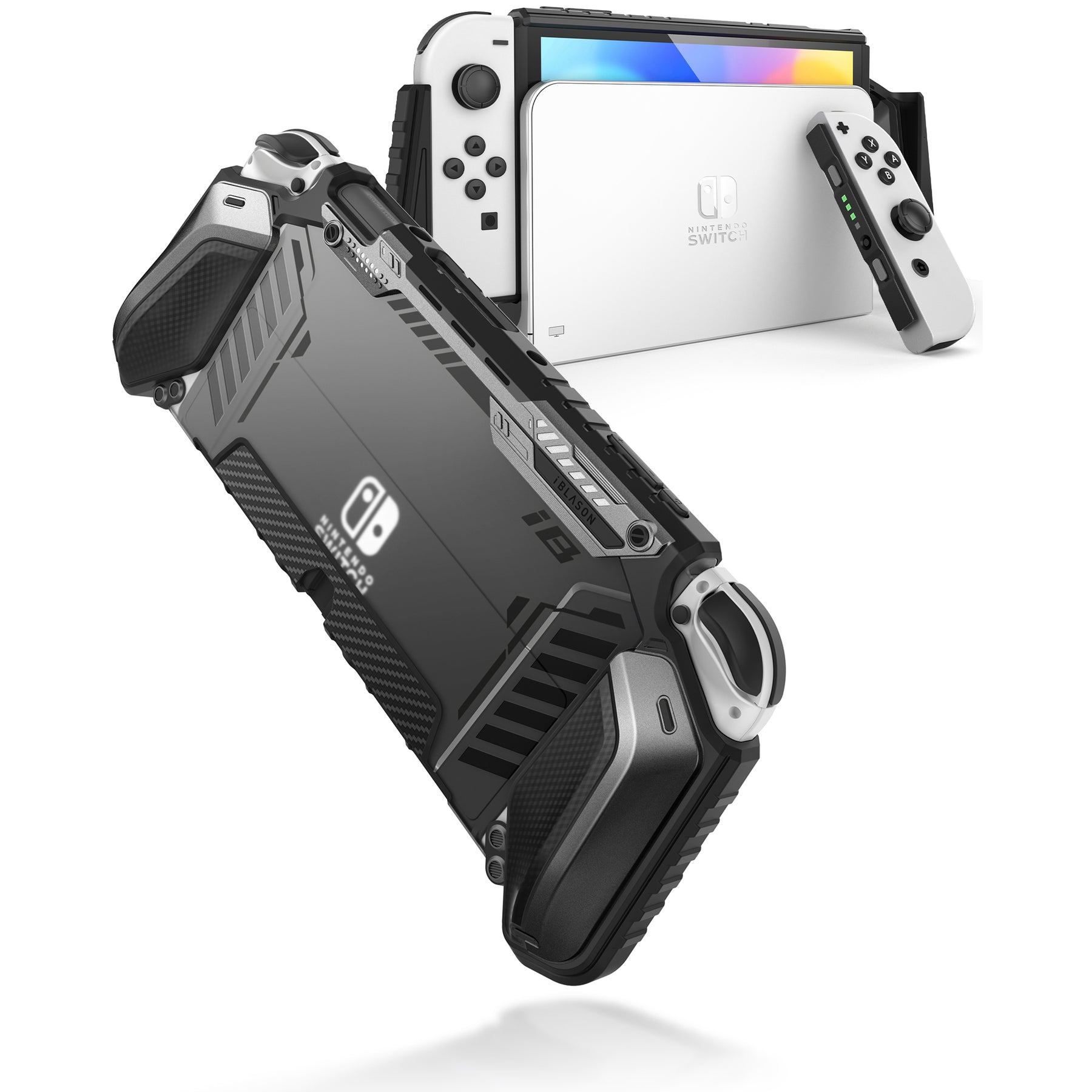 Nintendo Switch OLED | Armorbox | i-Blason