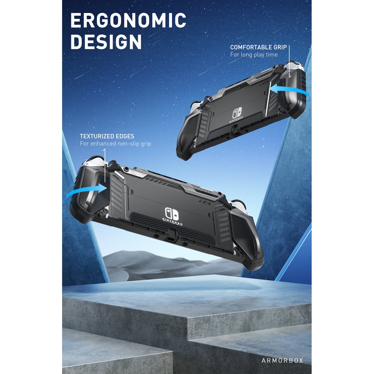 Nintendo Switch OLED | Armorbox | i-Blason