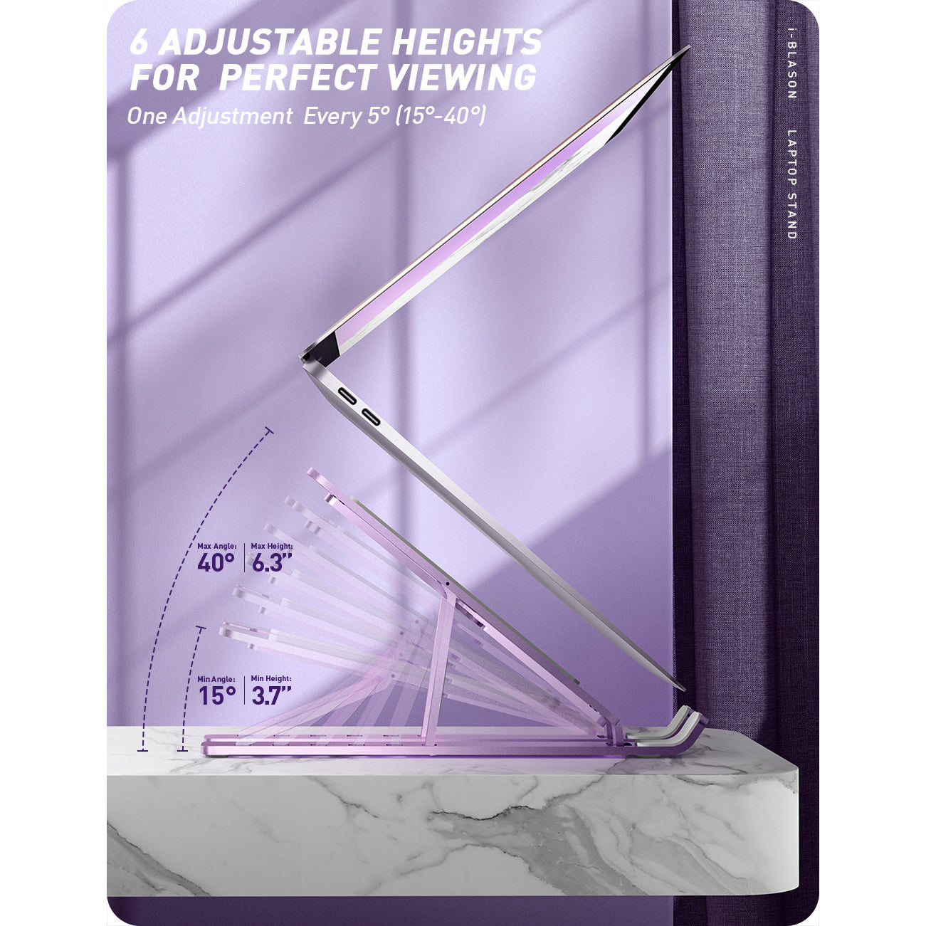 Laptop Stand | Cosmo| i-Blason