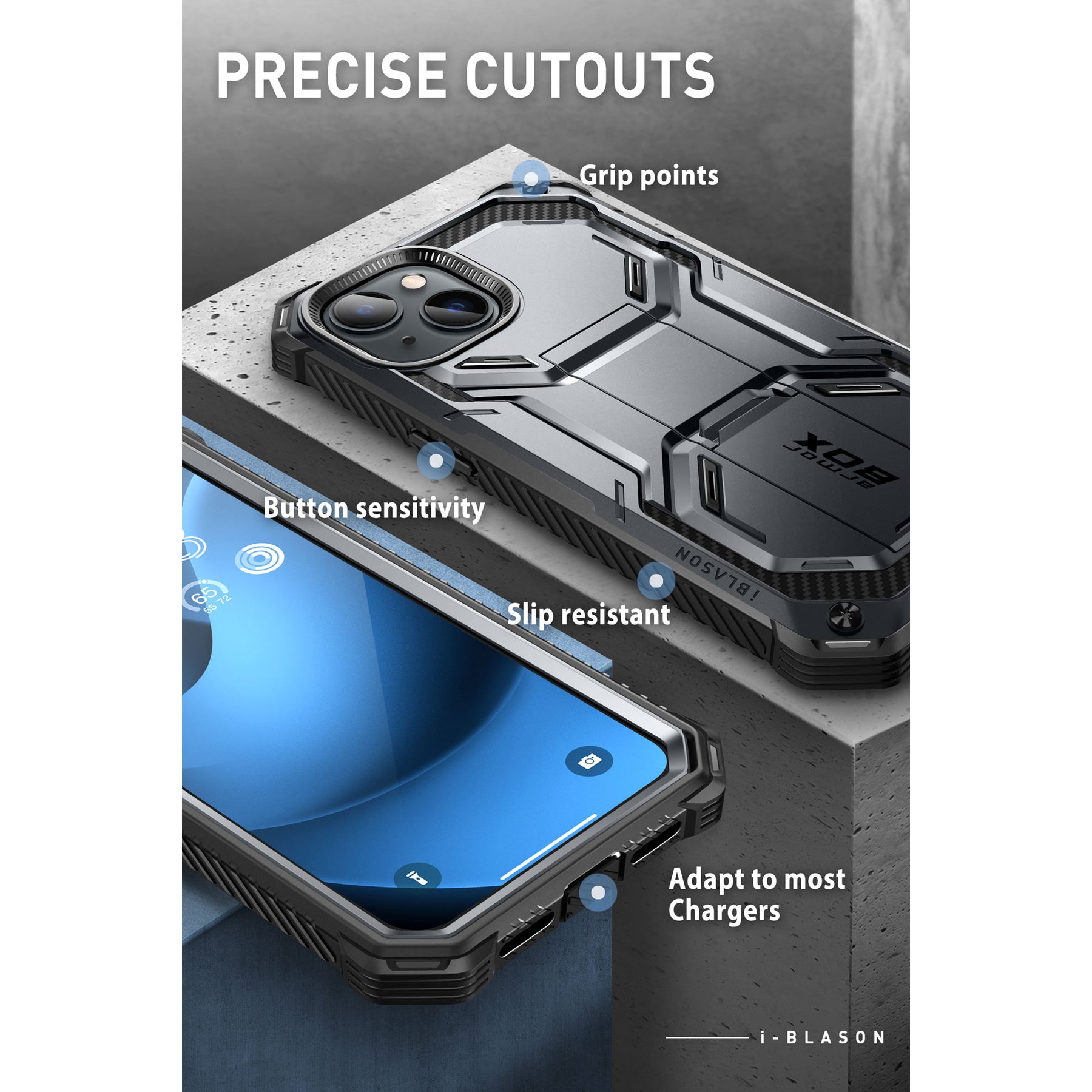 iPhone 14 | Armorbox | i-Blason