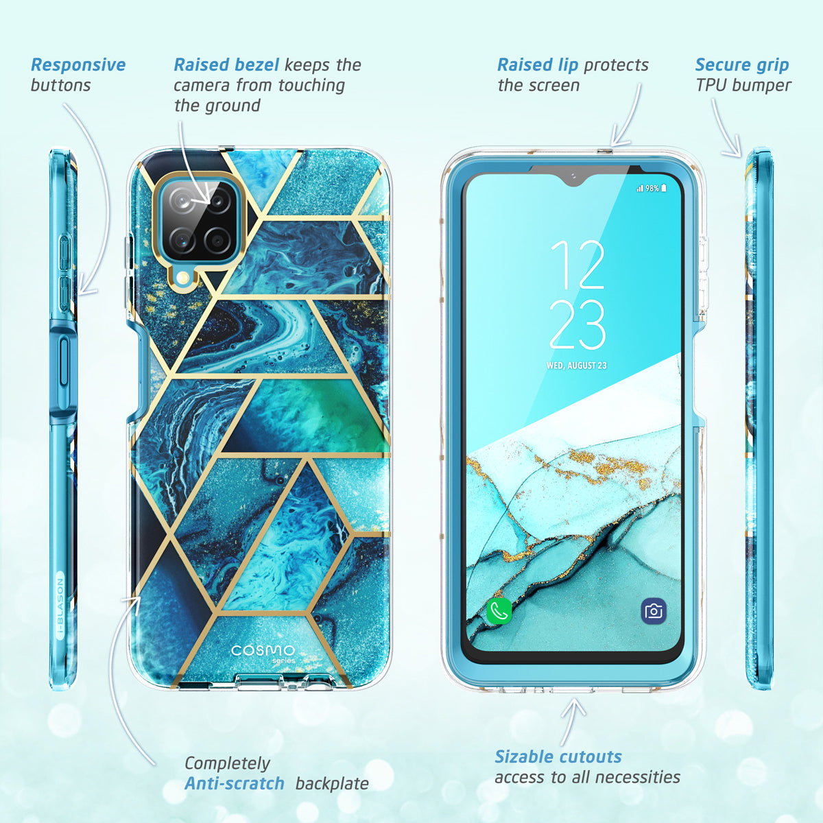 i-Blason | Cosmo | Galaxy A12
