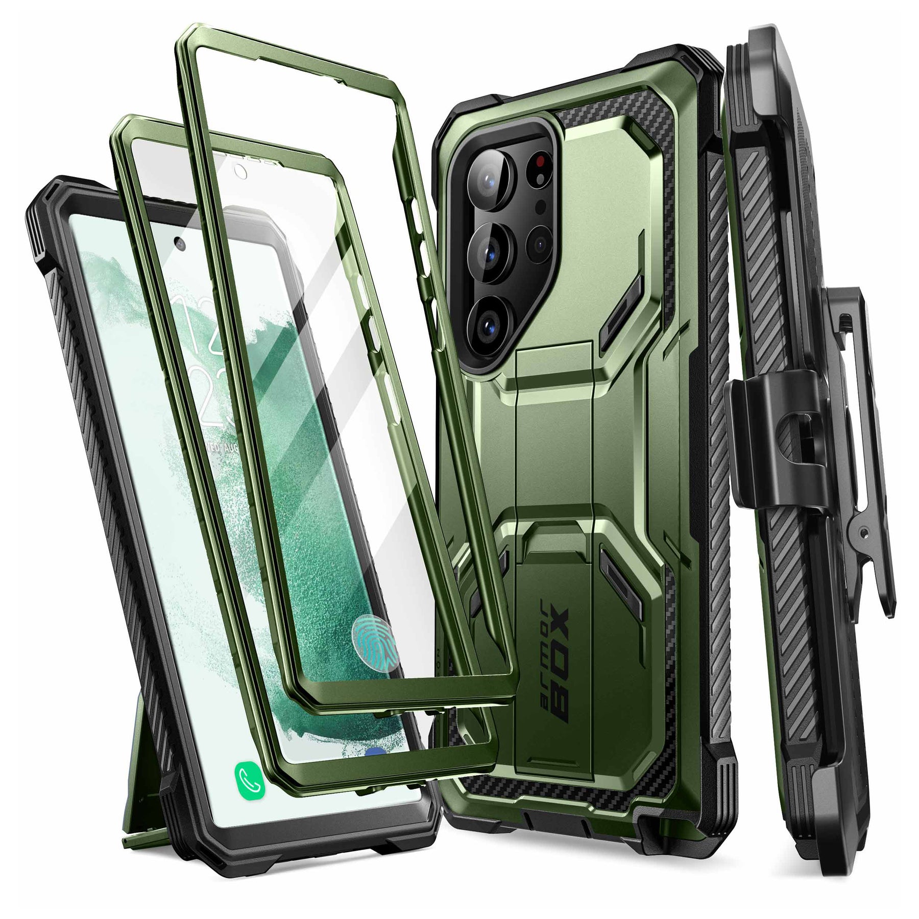 Galaxy S23 Ultra | Armorbox | i-Blason