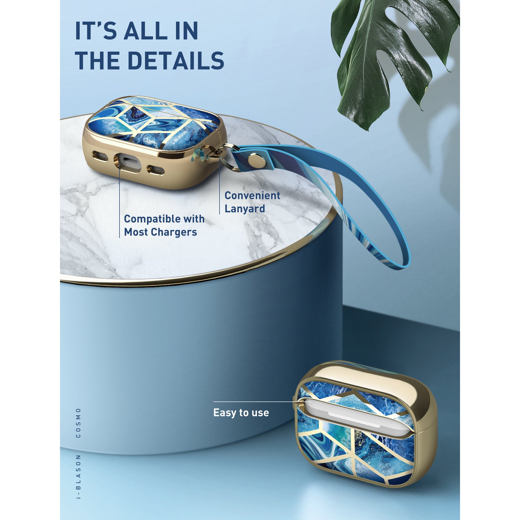 i-Blason | Cosmo | Apple AirPods Pro 2