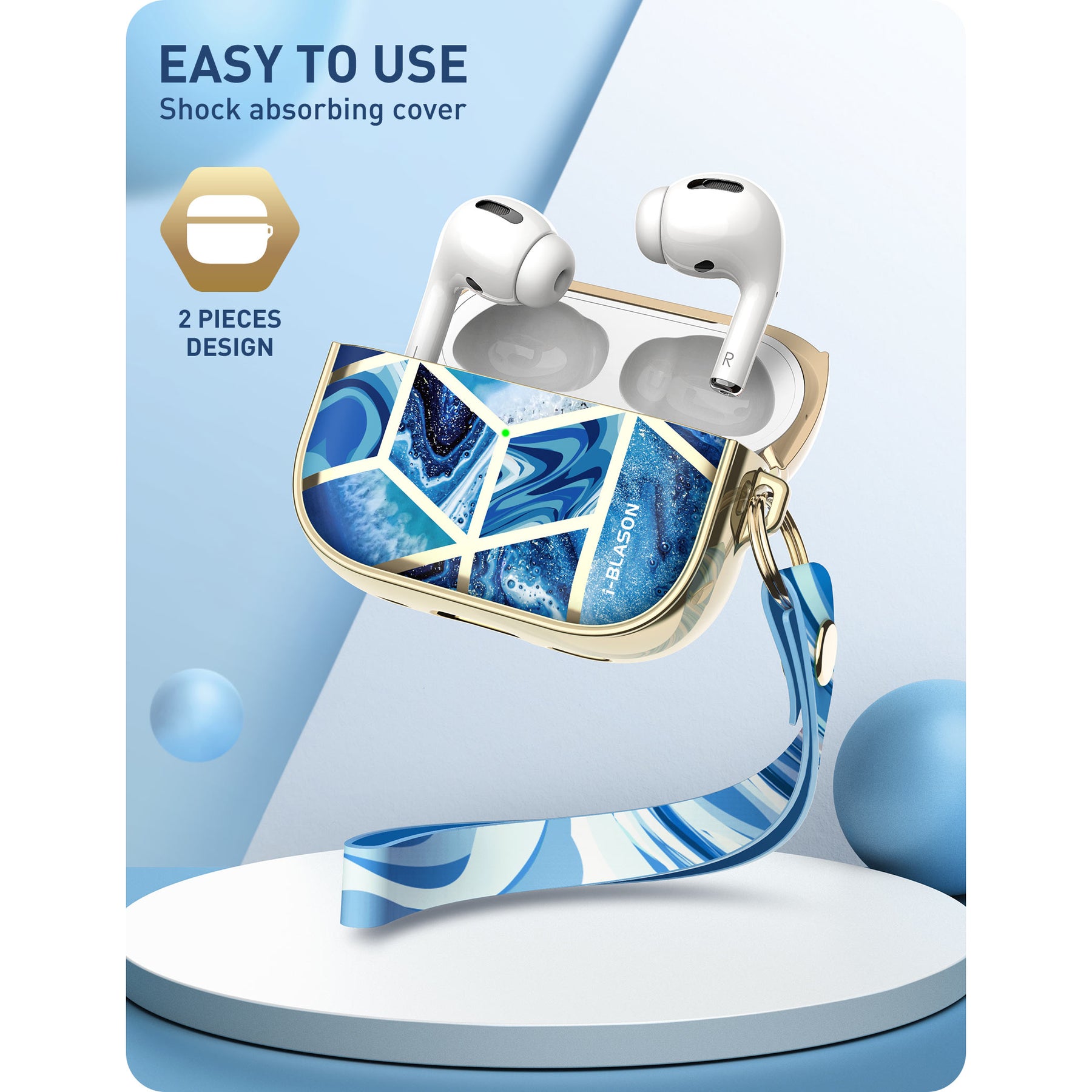 i-Blason | Cosmo | Apple AirPods Pro 2