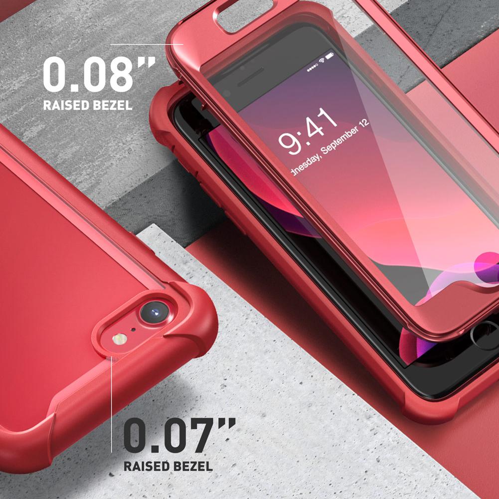 iPhone 8 | 7 Ares Case-Red | i-Blason