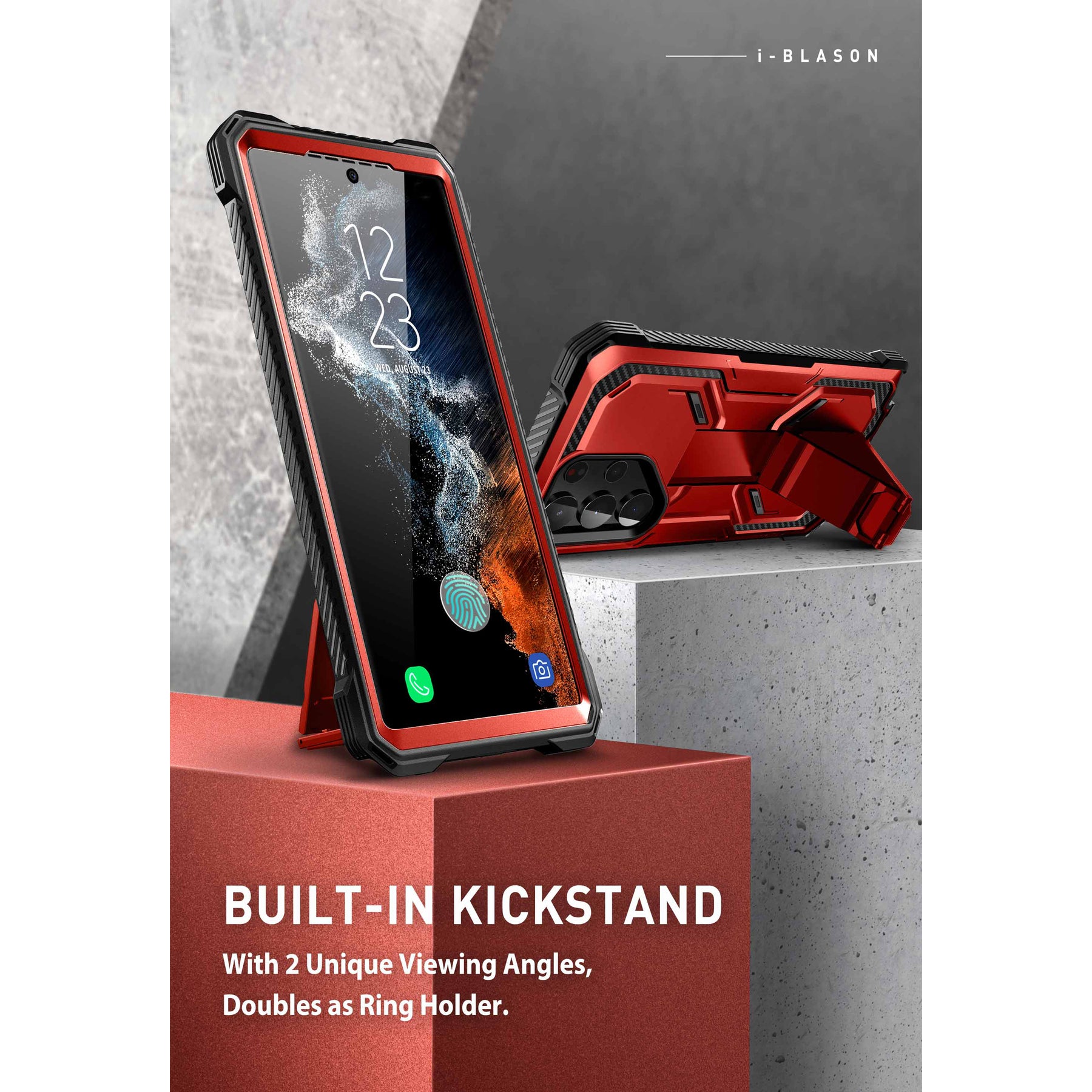 Galaxy S23 Ultra | Armorbox | i-Blason