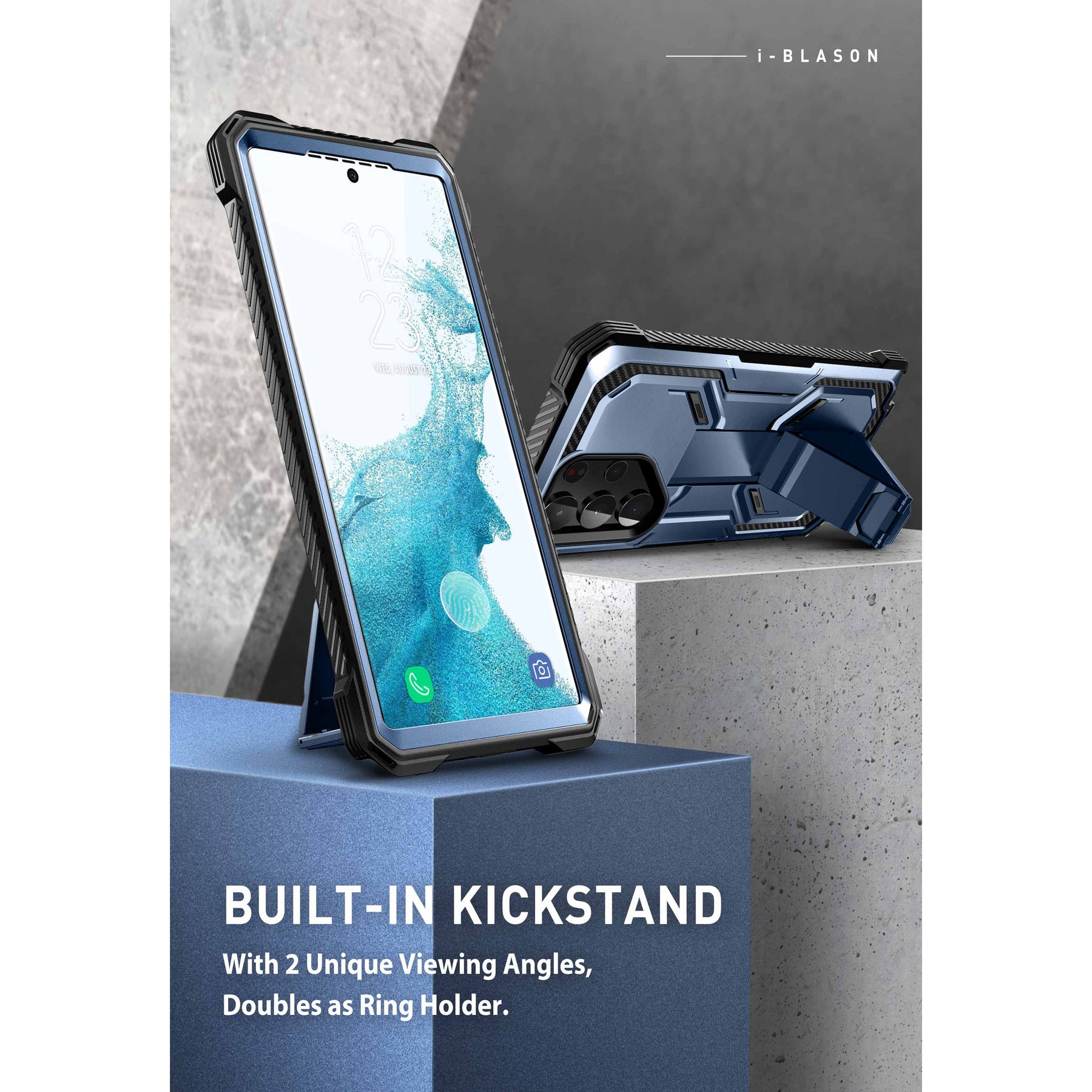 Galaxy S23 Ultra | Armorbox | i-Blason