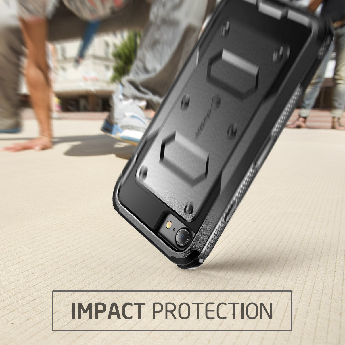 The Armorbox |iPhone 7 Case | i-Blason