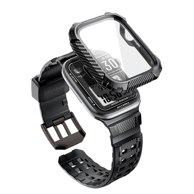 Apple Watch 45mm | Armorbox Case - Black | i-Blason