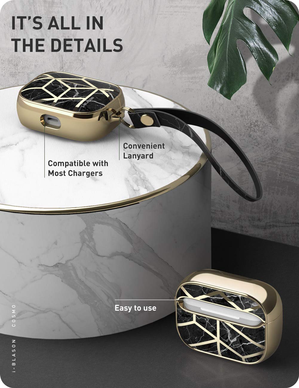 i-Blason | Cosmo | Apple AirPods Pro