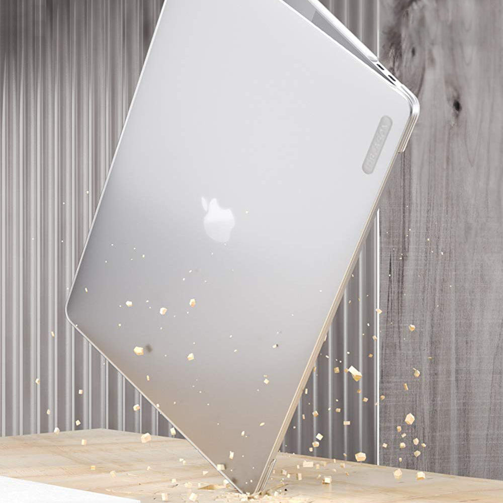 MacBook Pro 16 inch (2019) Halo Case-Clear | i-Blason