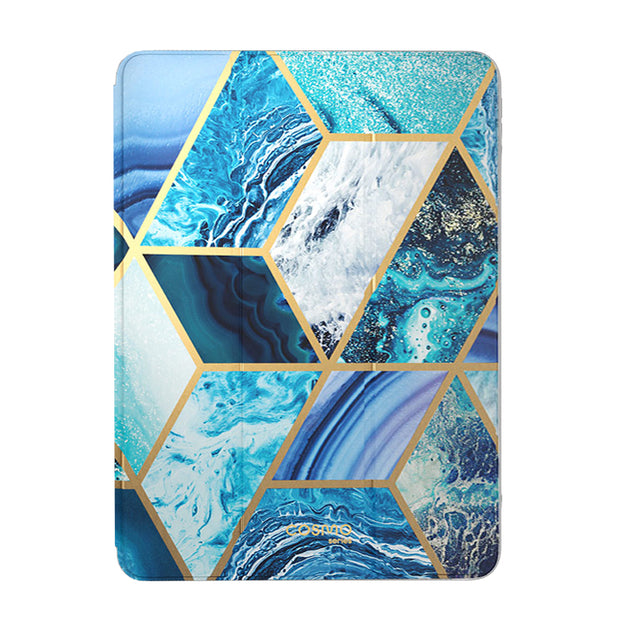 iPad mini 5 (2019) Cosmo Case-Ocean Blue | i-Blason