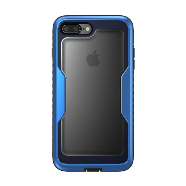 iPhone 8 Plus | 7 Plus Magma Case-Metallic Blue | i-Blason